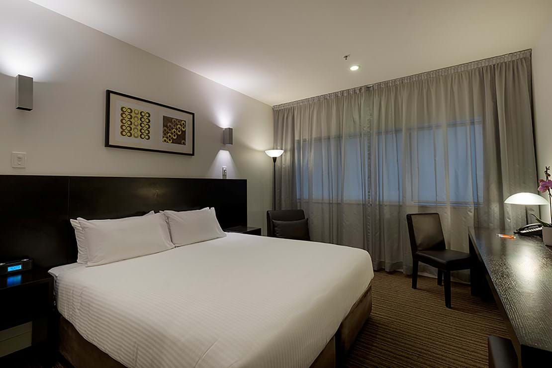 Melbourne CBD Accommodation - Causeway Hotels