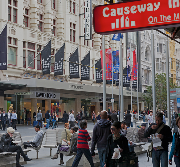 Melbourne CBD Accommodation - Causeway Hotels