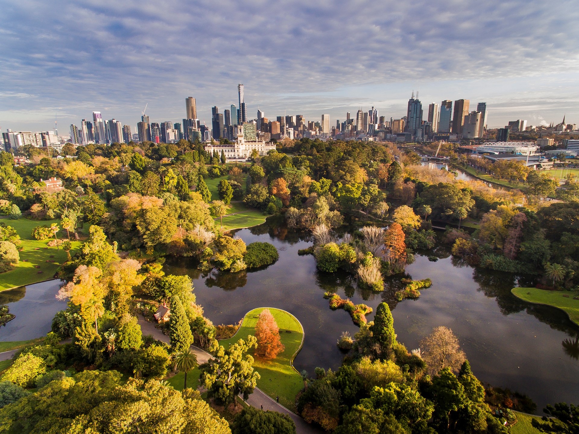 Melbourne CBD Accommodation - Causeway Hotels